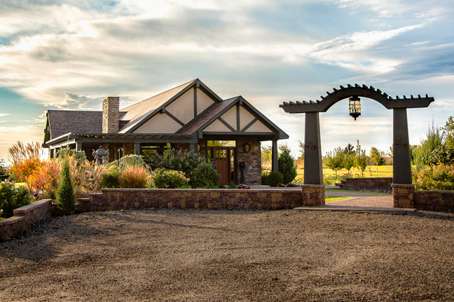 Rosewood Ranch and Winery - Pawnee Rock KS, 67567