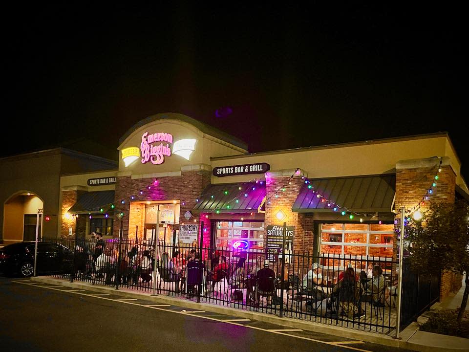 Emerson Biggins Sports Bar - Wichita KS, 67205