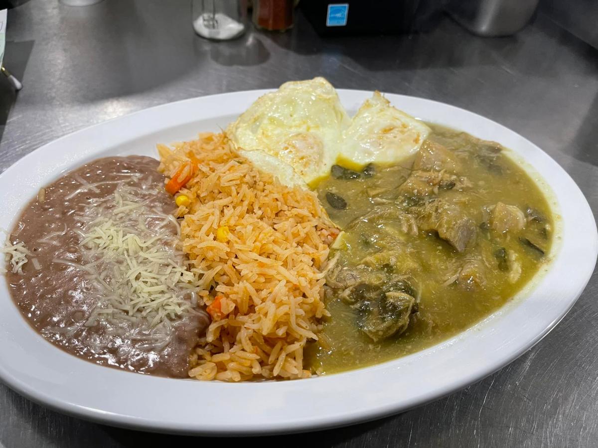 El Machetazo Mexican Food - Kansas City KS, 66105