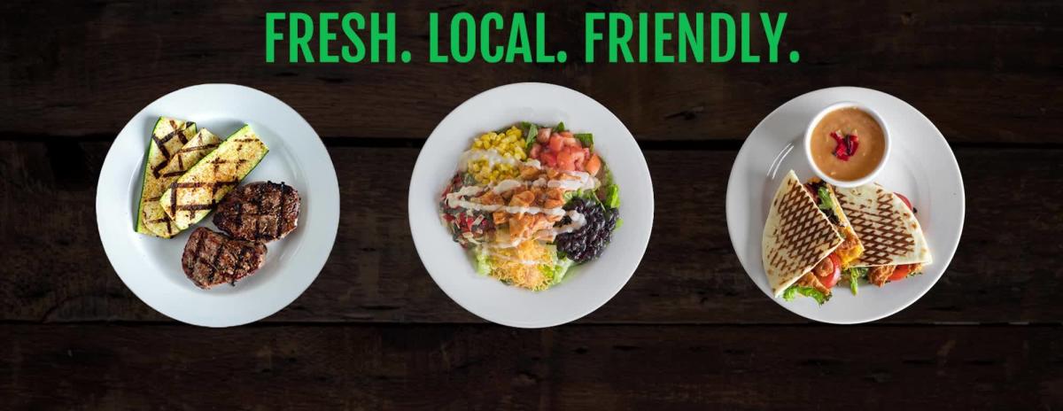 Doc Green's Gourmet Salads - Wichita KS, 67206