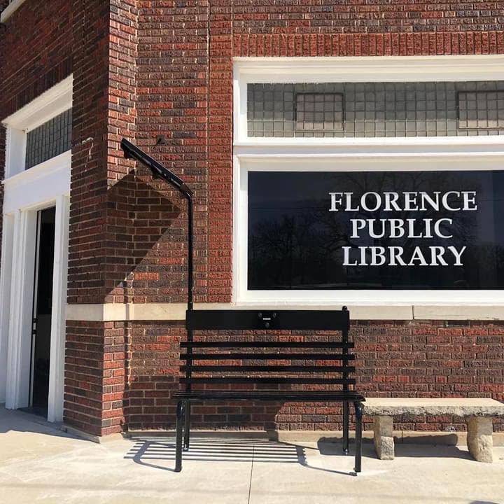 Florence Public Library - Florence KS, 66851