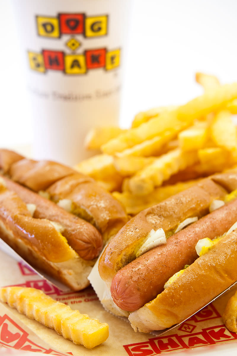 Dog-N-Shake - East Central - Wichita KS, 67214-4211