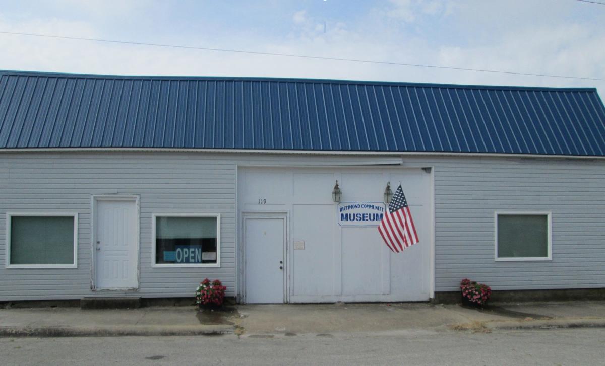 Richmond Museum - Richmond KS, 66067