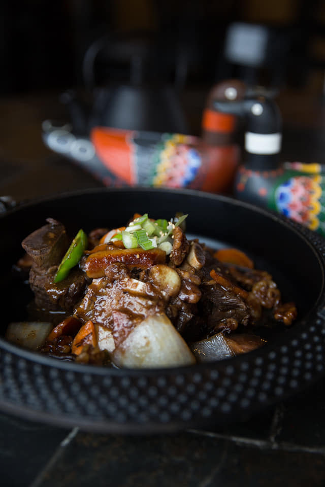 Hot Stone Korean Grill - Wichita KS, 67226