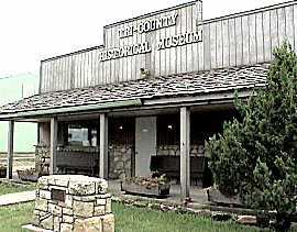 Herington Historical Museum - Herington KS, 67449