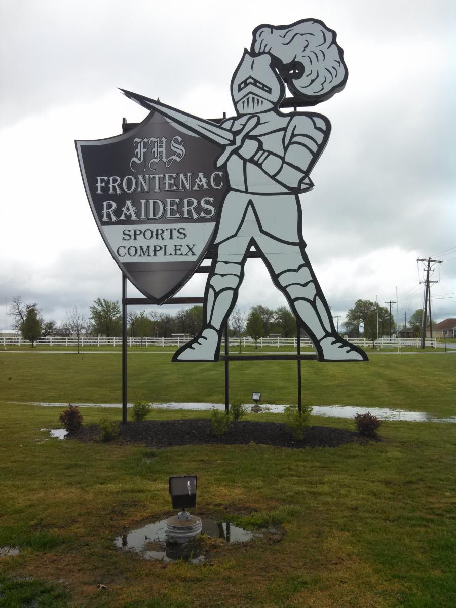 Raider Sports Complex - Frontenac KS, 66763