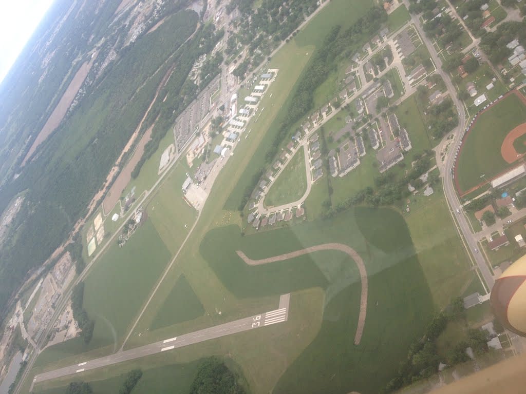 Freeman Field - Junction City KS, 66441