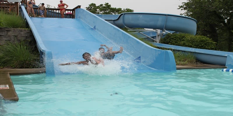 Pittsburg Aquatic Center - Pittsburg KS, 66762