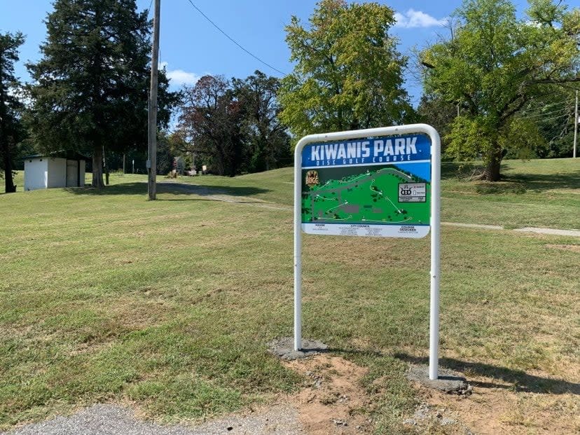 Kiwanis Park - Baxter Springs KS, 66713