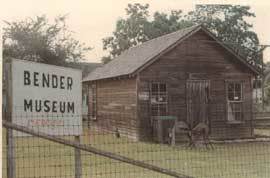 Cherryvale Museum - Cherryvale KS, 67335