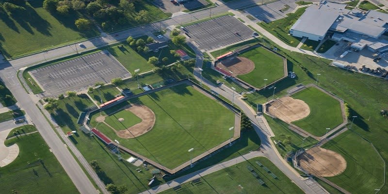 Gene Bicknell Sports Complex - Pittsburg KS, 66762
