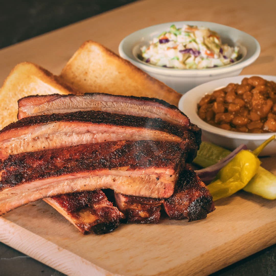 Billy Sims Barbecue - Emporia KS, 66801