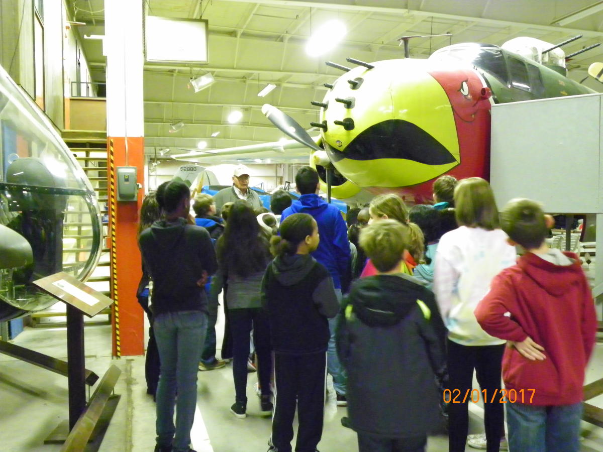 Mid-America Air Museum - Liberal KS, 67901