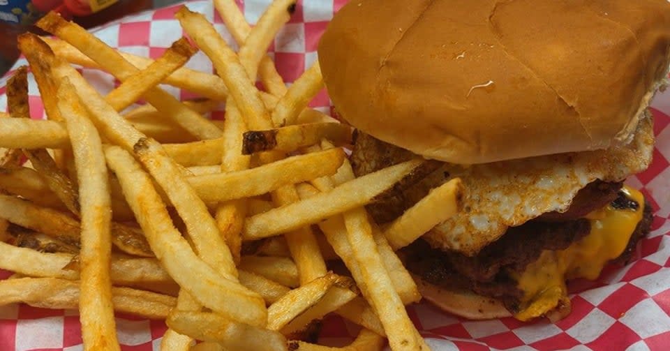 Burger Central - Wichita KS, 67203-4916