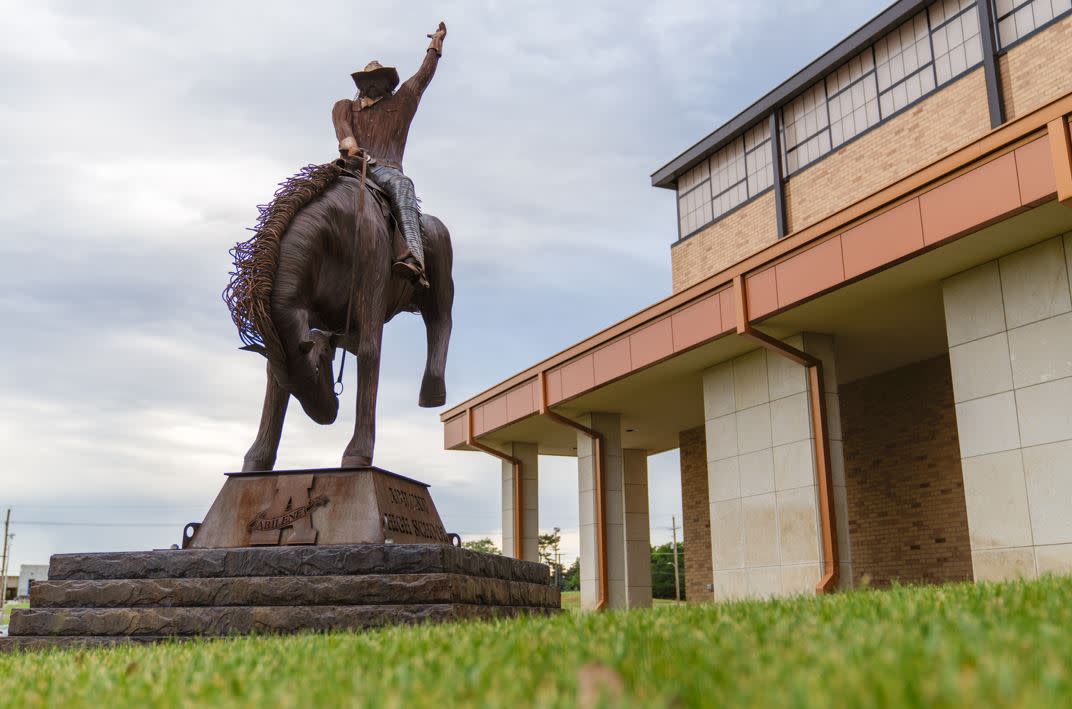 The Abilene Cowboy - Abilene KS, 67410