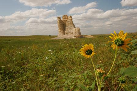 Castle Rock - Collyer KS, 67631