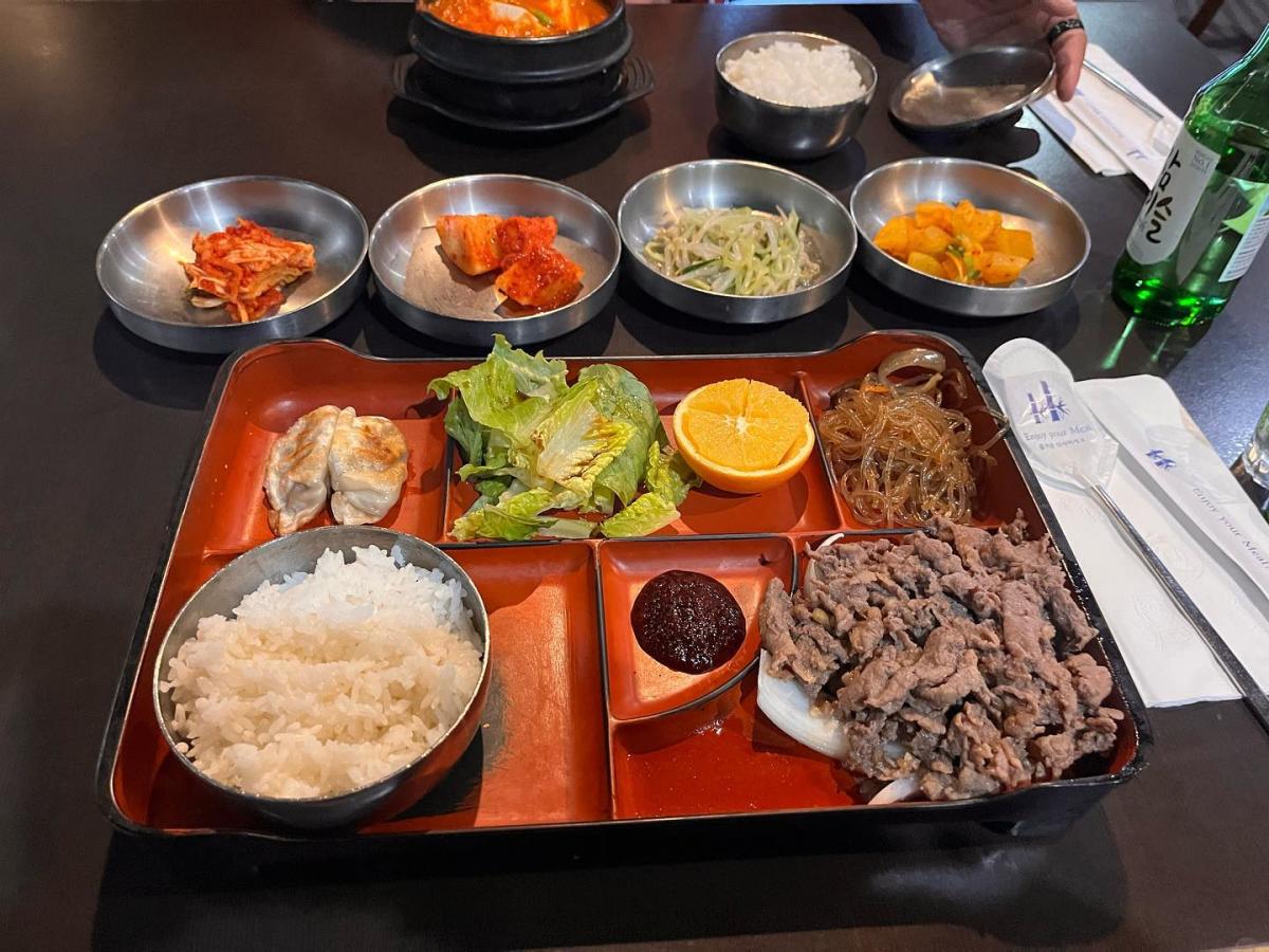 Choga Korean BBQ Restaurant - Overland Park KS, 66212