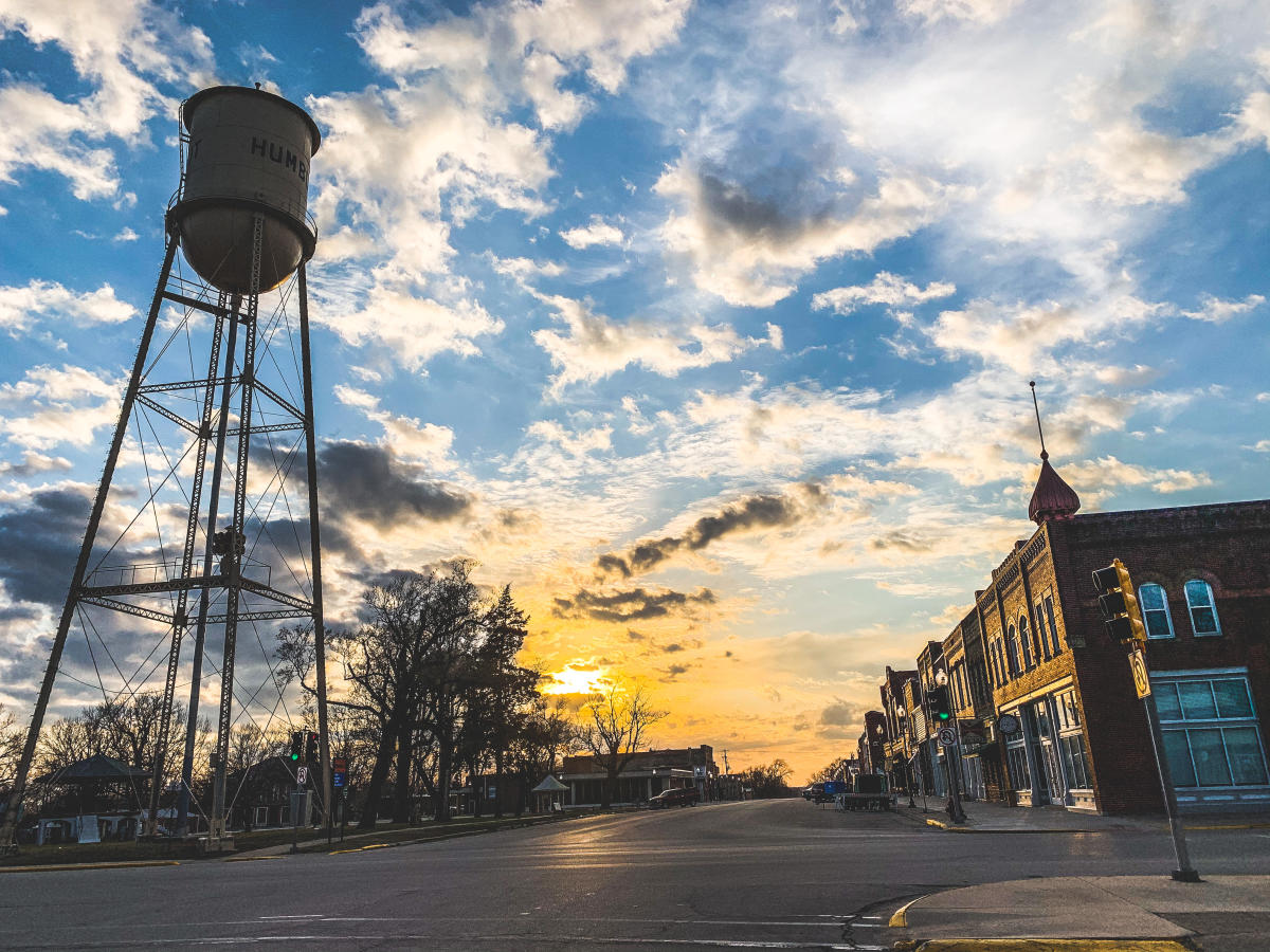 City of Humboldt - Humboldt KS, 66748