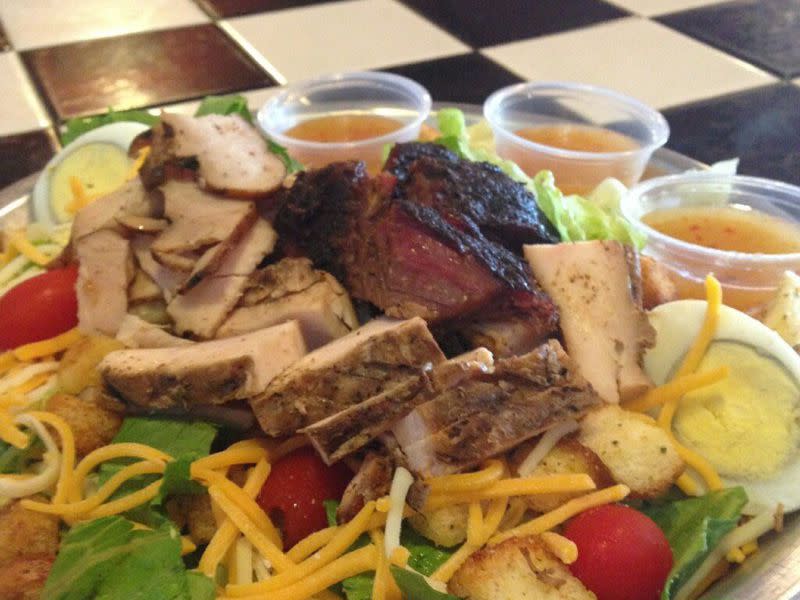 Delano Barbeque Company - Wichita KS, 67203