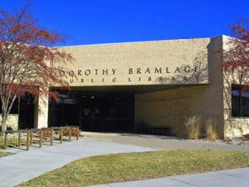 Dorothy Bramlage Public Library - Junction City KS, 66441
