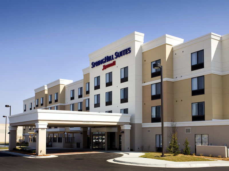 SpringHill Suites by Marriott East at Plazzio - Wichita KS, 67206