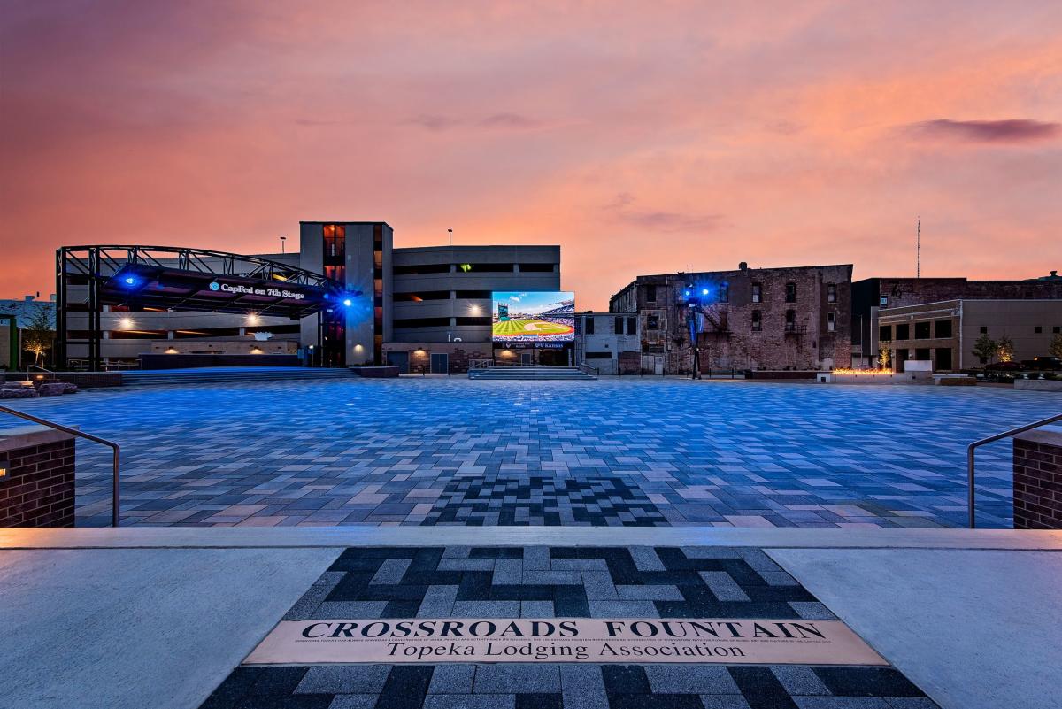 Evergy Plaza - Topeka KS, 66603