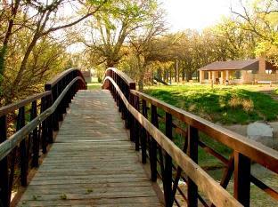 Frontier Park - Hays KS, 67601