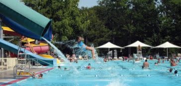 Blaisdell Family Aquatic Center - Topeka KS, 66606