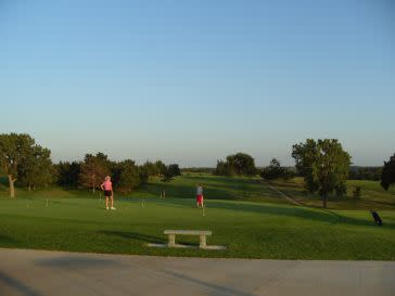 Ellsworth Municipal Golf Course - Ellsworth KS, 67439