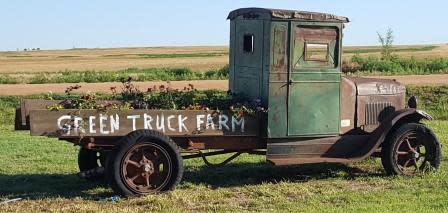 Green Truck Farm - Harper KS, 67058