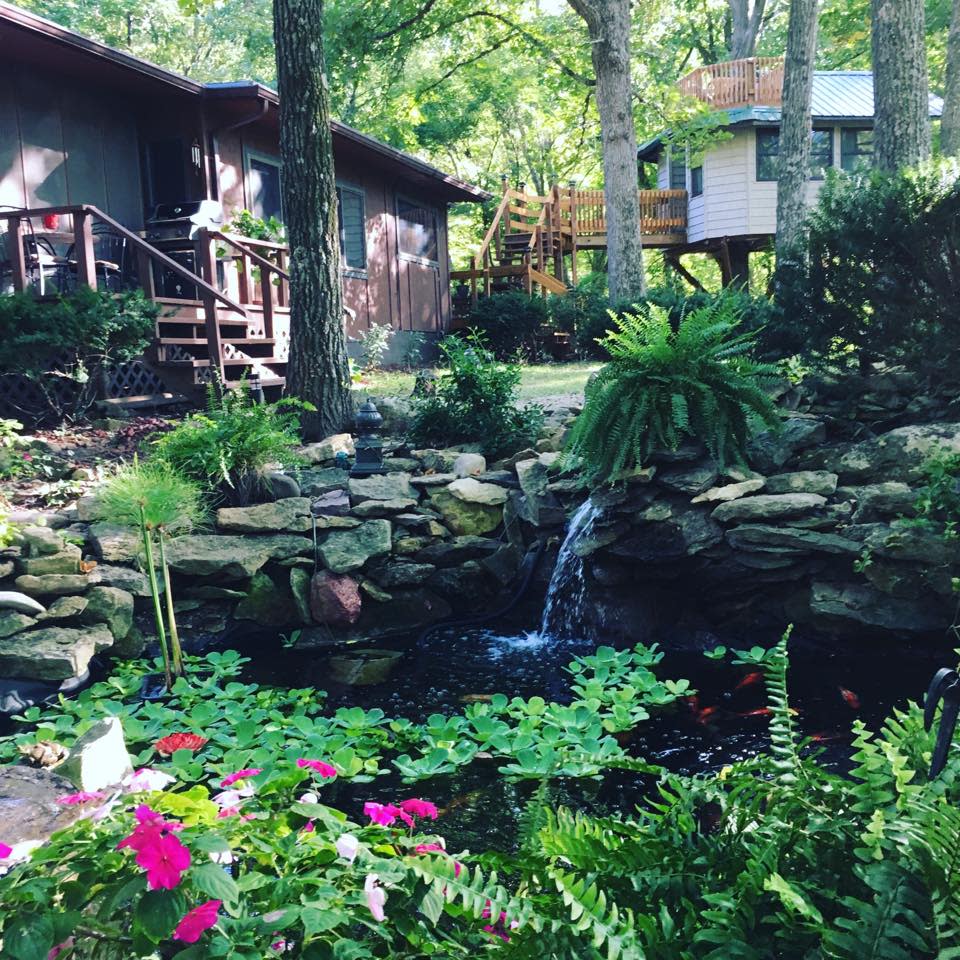 Hidden Valley Wilderness Retreat