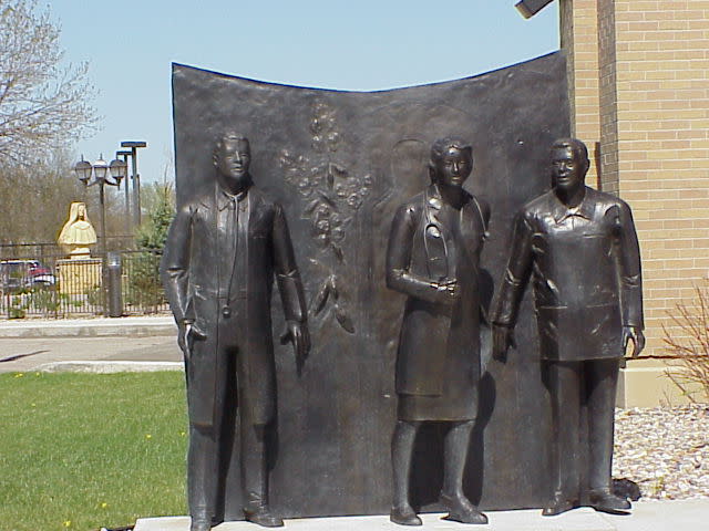 Hadley Art Collection at Hays Medical Center - Hays KS, 67601