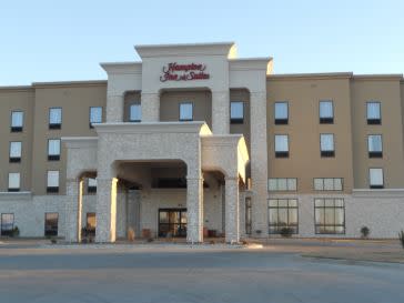 Hampton Inn & Suites - Liberal KS, 67901