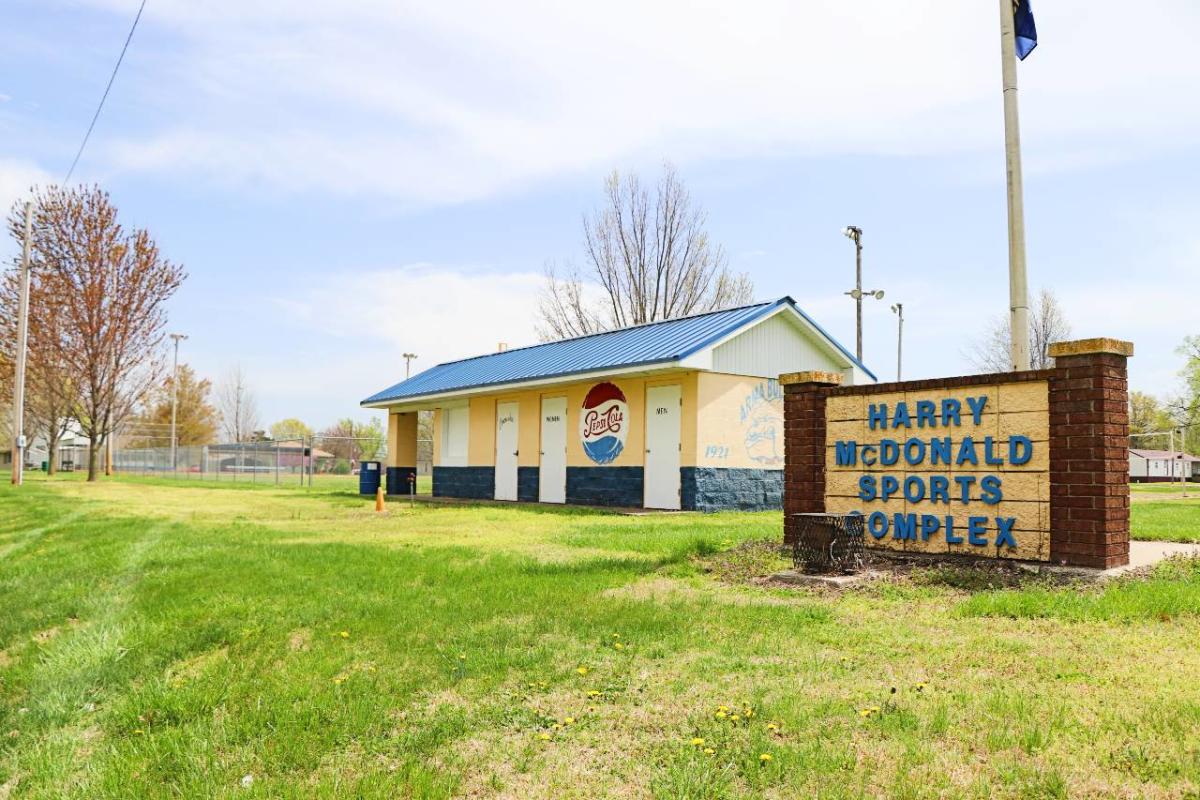 Harry McDonald Sports Complex