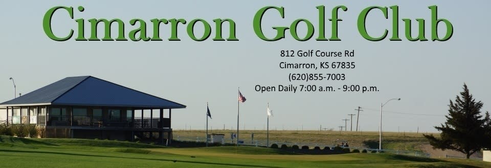 Cimarron Golf Club - Cimarron KS, 67835