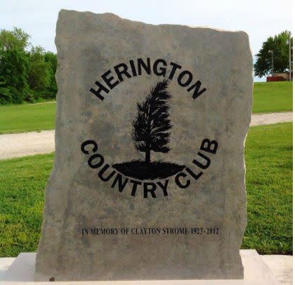 Herington Country Club - Herington KS, 67449