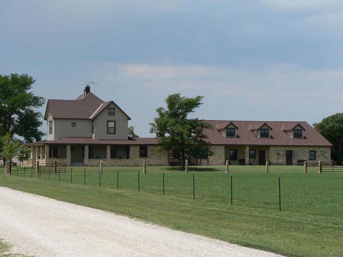 C&W Ranch - Lindsborg KS, 67456