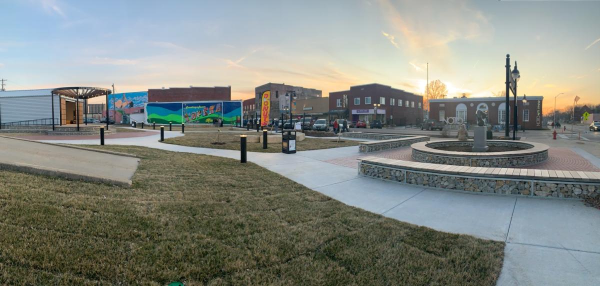 Redbud Park - Topeka KS, 66608