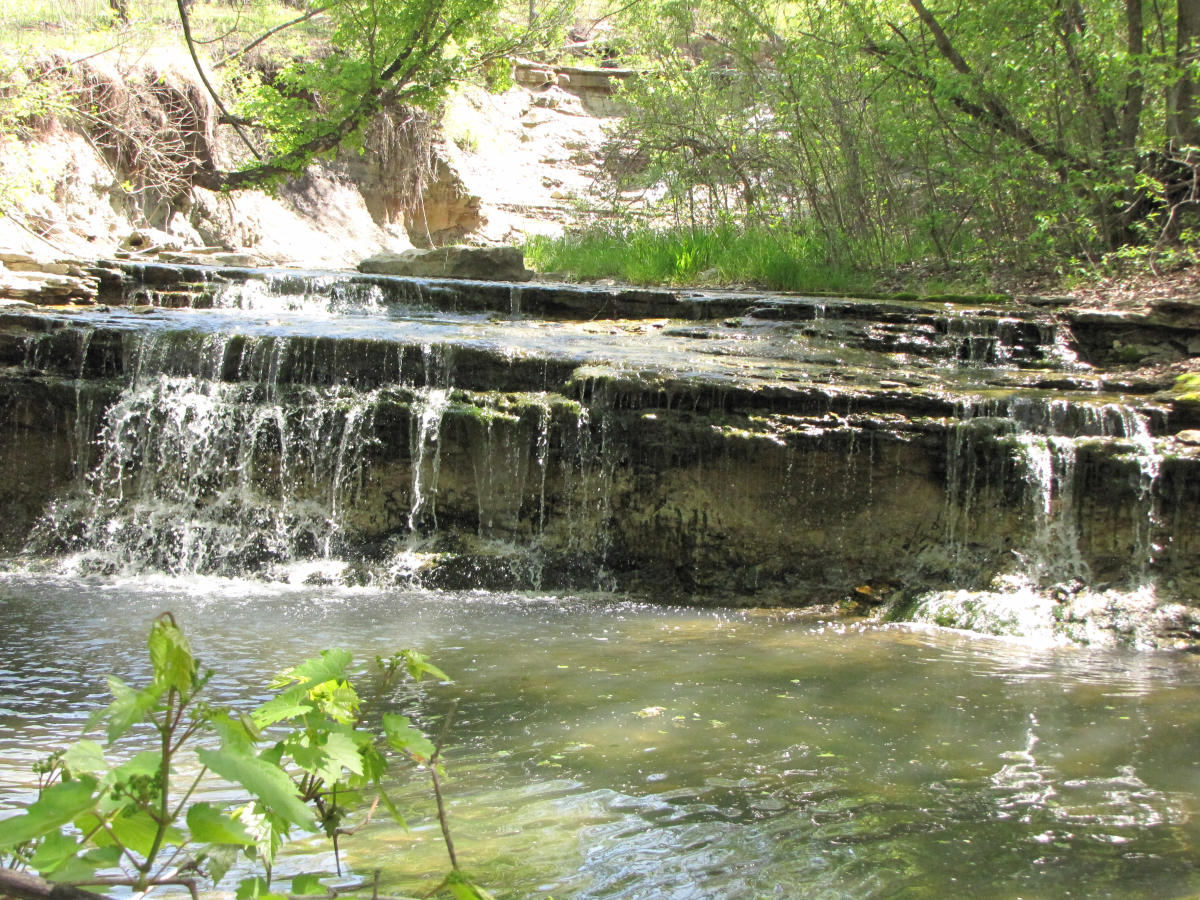 Chase State Fishing Lake - Cottonwood Falls KS, 66845