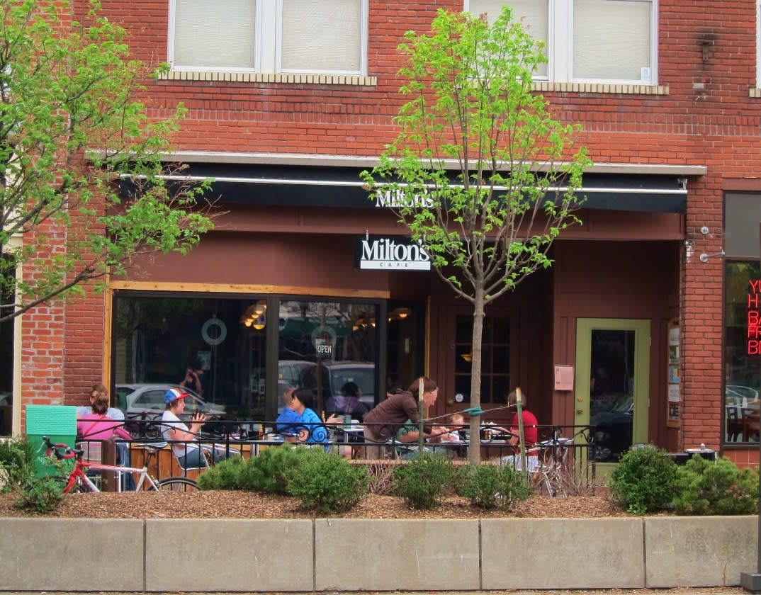 Milton's - Lawrence KS, 66044