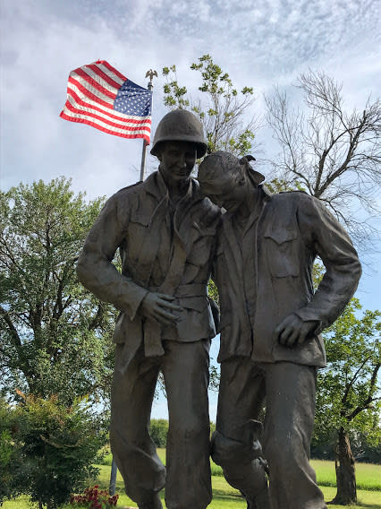 Father Emil Kapaun Memorial and Museum - Pilsen KS, 66861