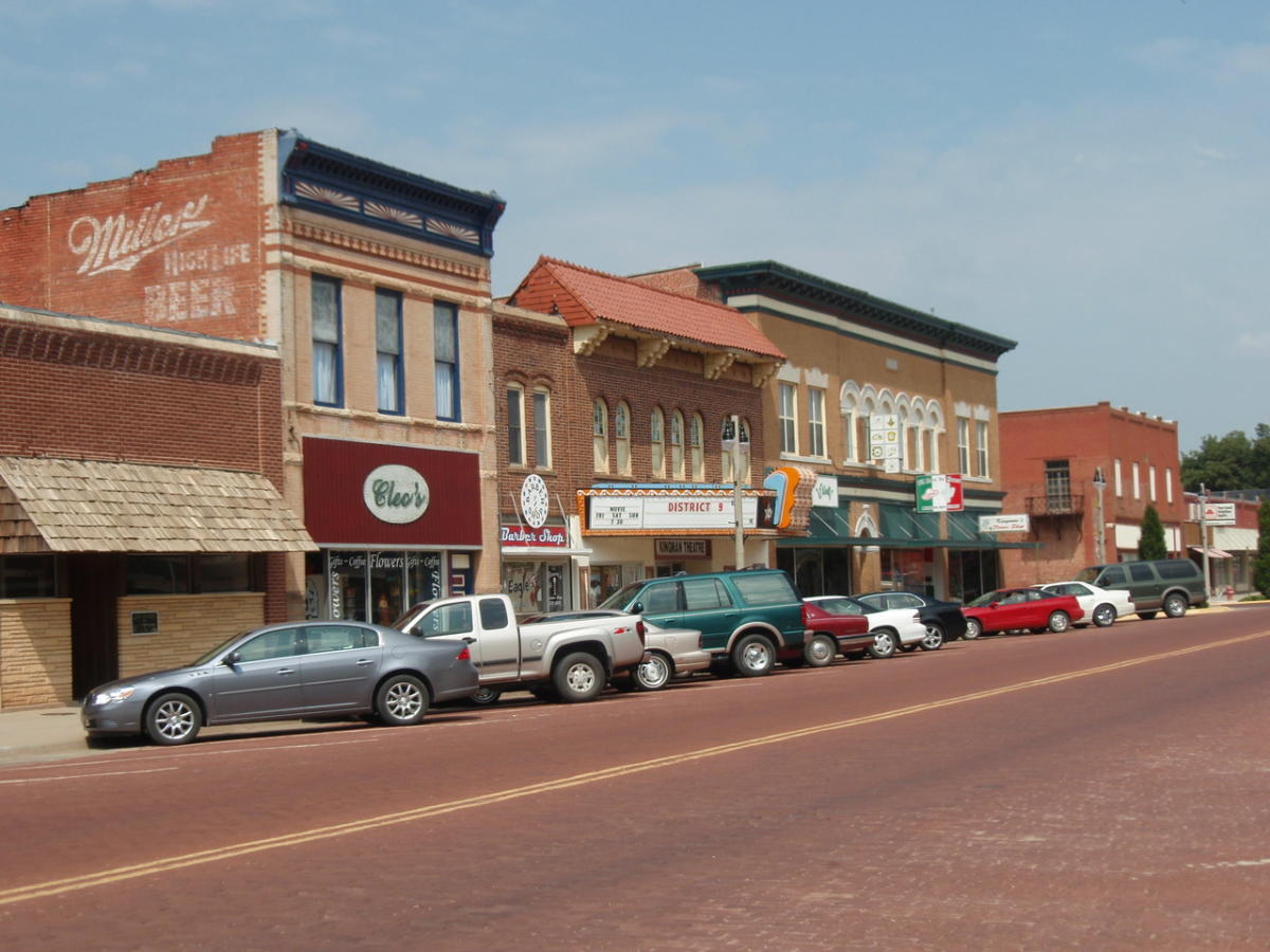 City of Kingman - Kingman KS, 67068