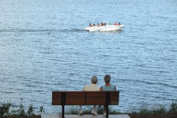 Lake Shawnee Campgrounds - Topeka KS, 66605