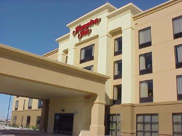 Hampton Inn-Hays - Hays KS, 67601