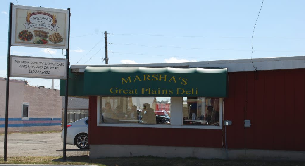 Marsha's Great Plains Deli - Fort Scott KS, 66701