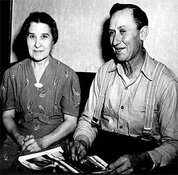 Clyde Cessna House - Rago KS, 67142