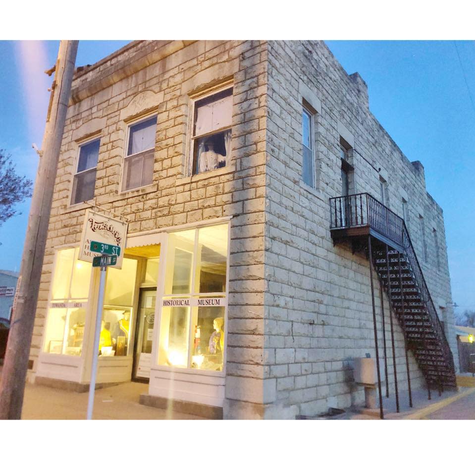 Towanda Area Historical Museum - Towanda KS, 67144