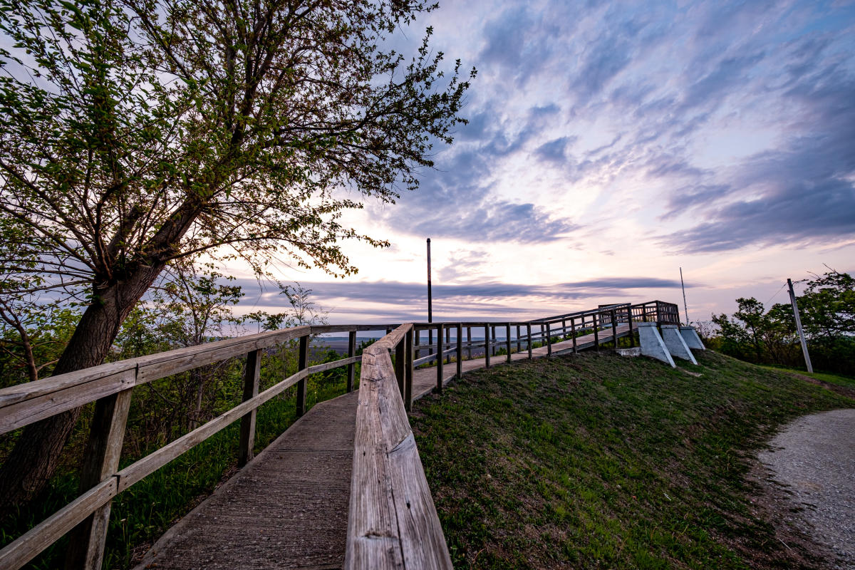 Four State Lookout - White Cloud KS, 66094