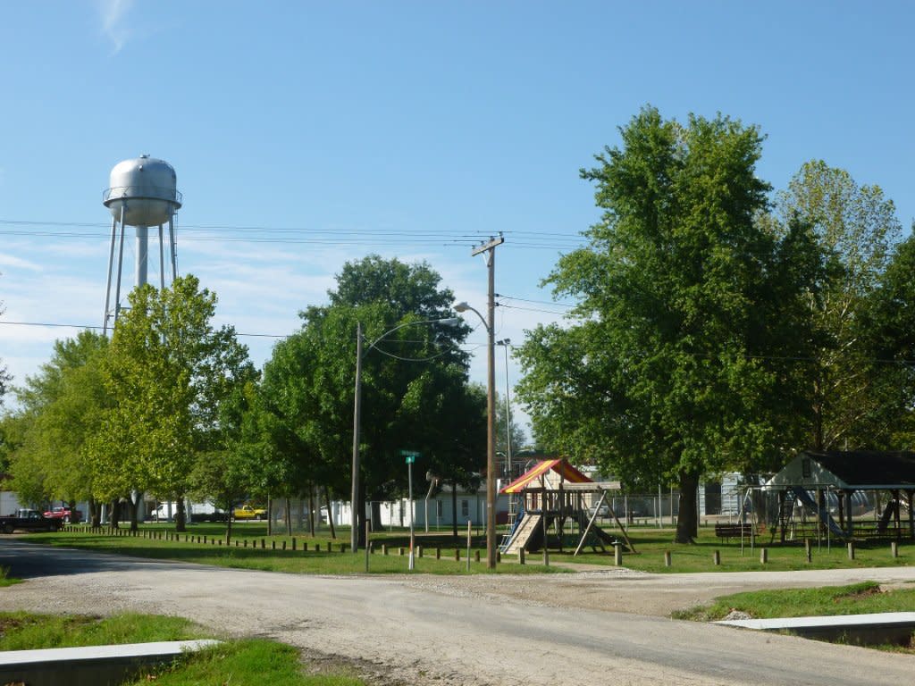 Greeley City Park - Greeley KS, 66033