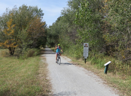 Prairie Sunset Trail - Wichita KS, 67209